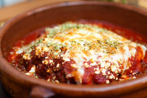 Salim's Greek Moussaka Recipe - Richards Regenerative