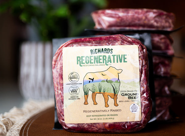 Richards Regenerative