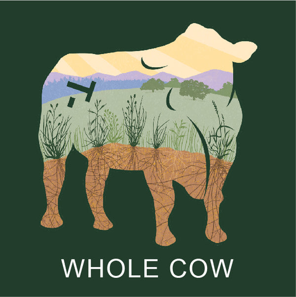 WHOLE ANIMAL PURCHASING from Richards Regenerative - ON SALE NOW